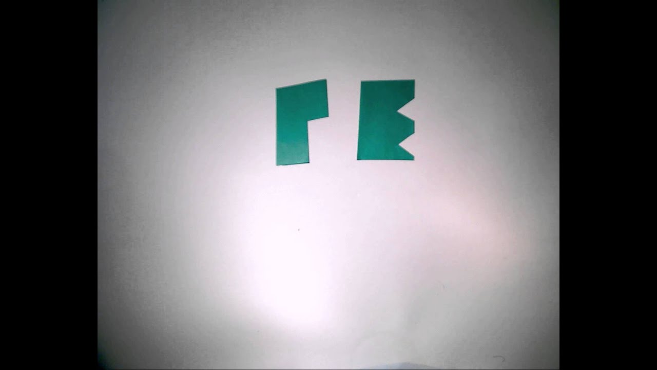 First Paper Stop motion paper animation - YouTube
