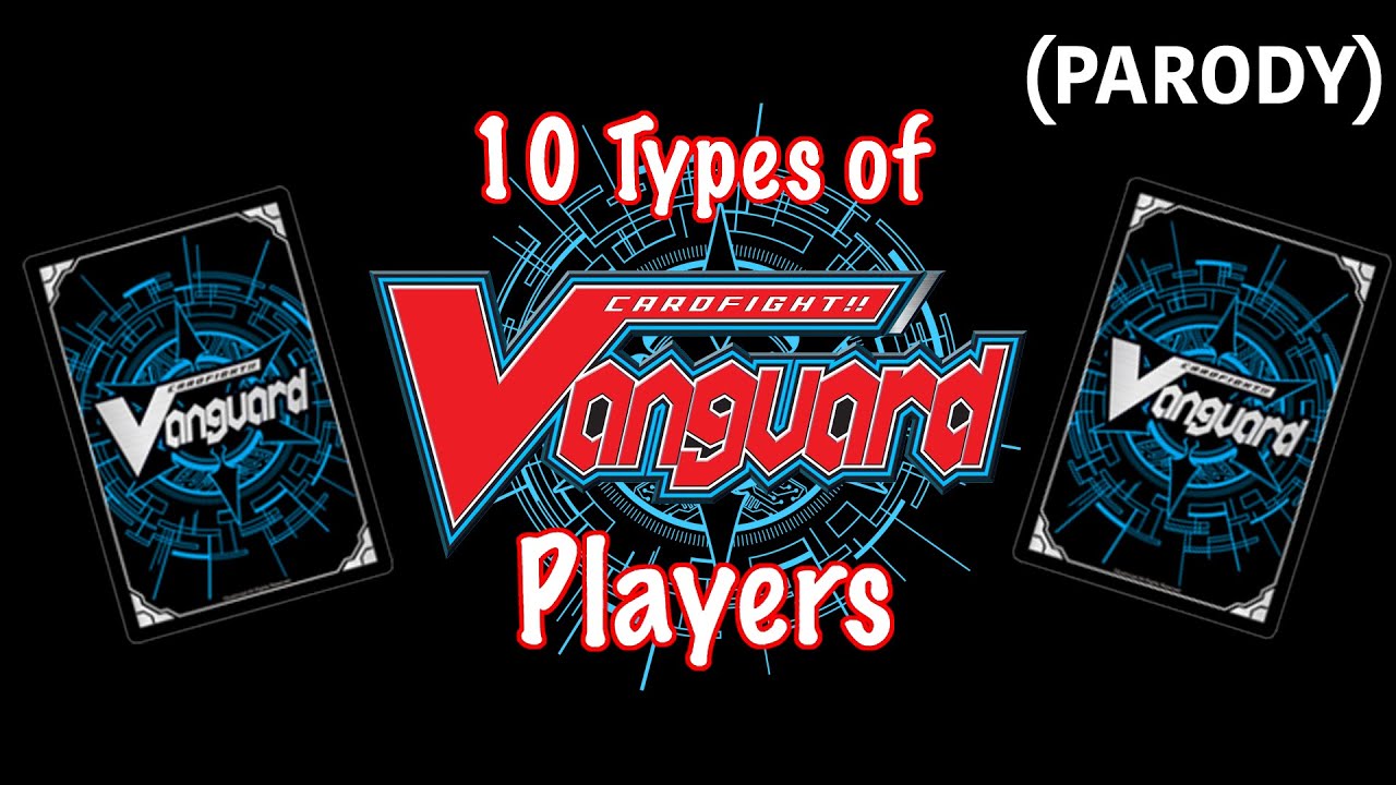 10 Types of VG Players [Sub] - YouTube