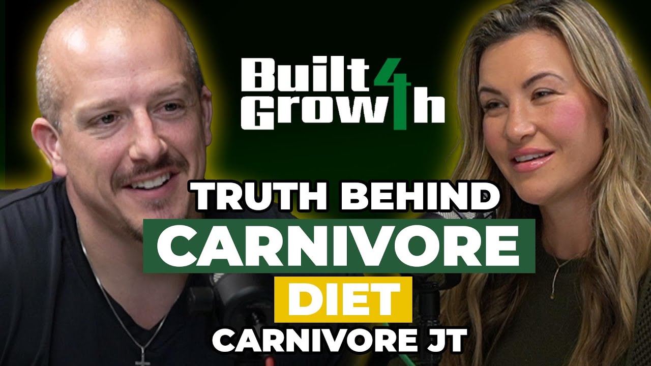 Carnivore JT | Truth About the Carnivore Diet, Health Benefits & Why ...
