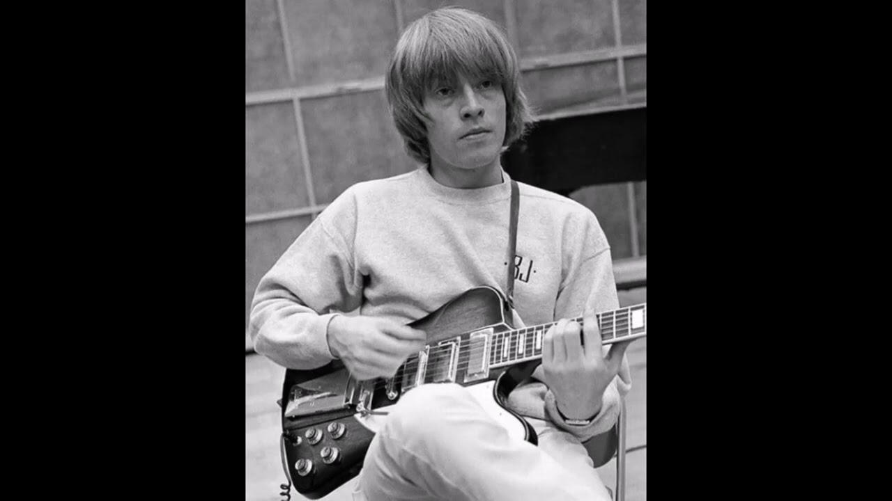 19th Nervous Breakdown - Upgraded Isolated Brian Jones Guitar - YouTube