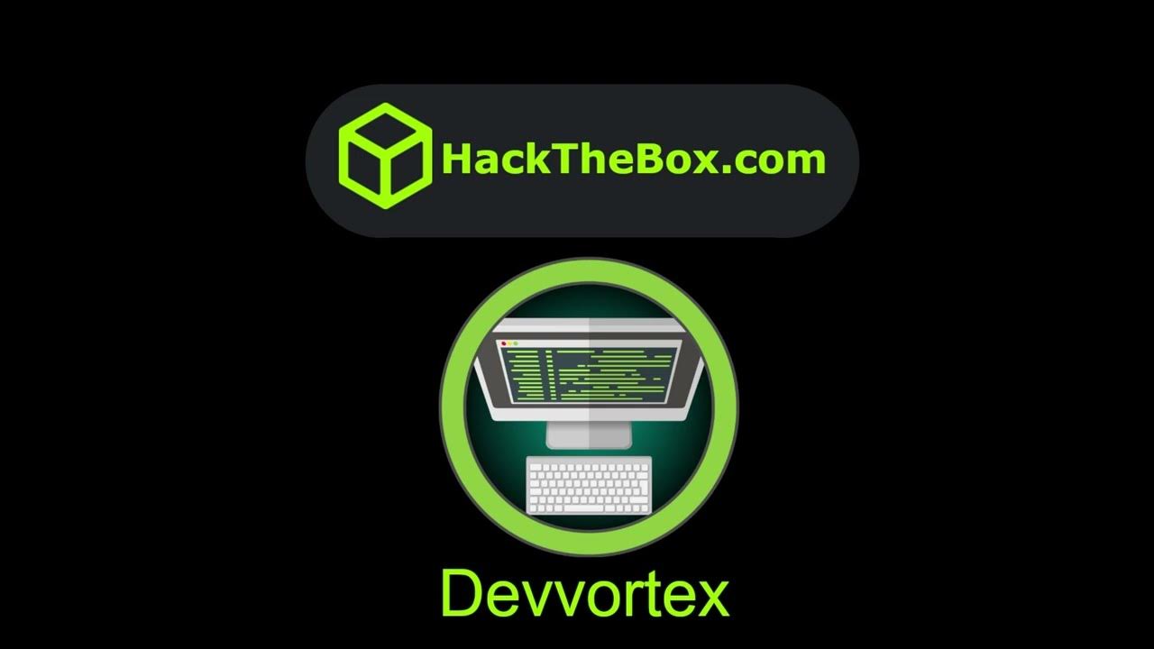 HackTheBox - Devvortex - YouTube