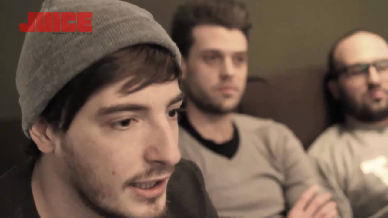 Casper - Hin zum Album - XOXO-Studioreport #2 (JUICE EXCLUSIVE) - YouTube