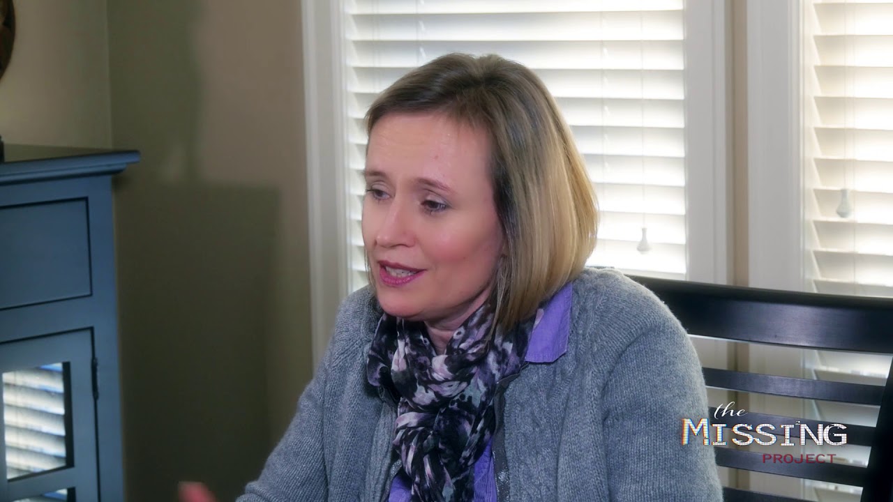 Natalie Sonnen - THE MISSING PROJECT CANADA - YouTube