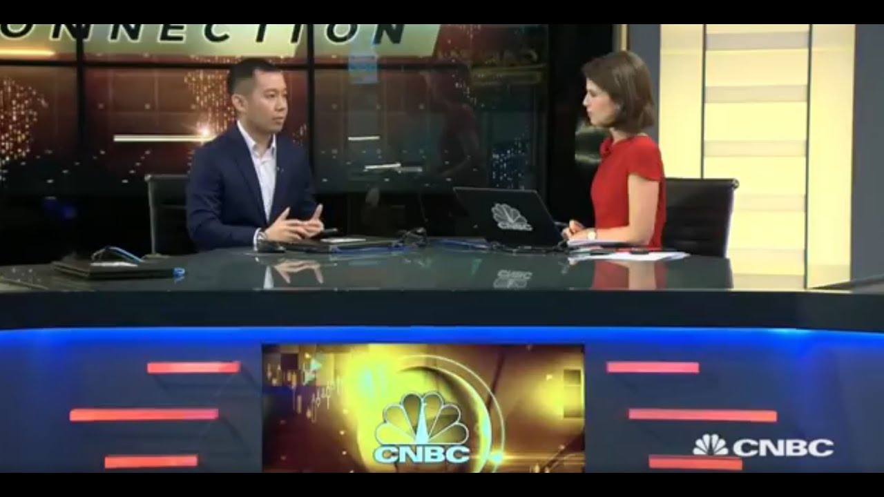 Fengshui Master Kevin Foong live interview with CNBC - YouTube
