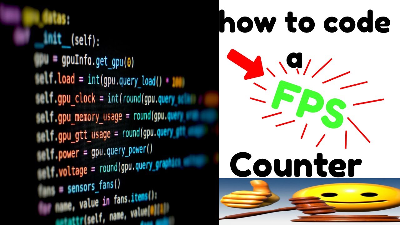 How to code a FPS counter in roblox👍 - YouTube