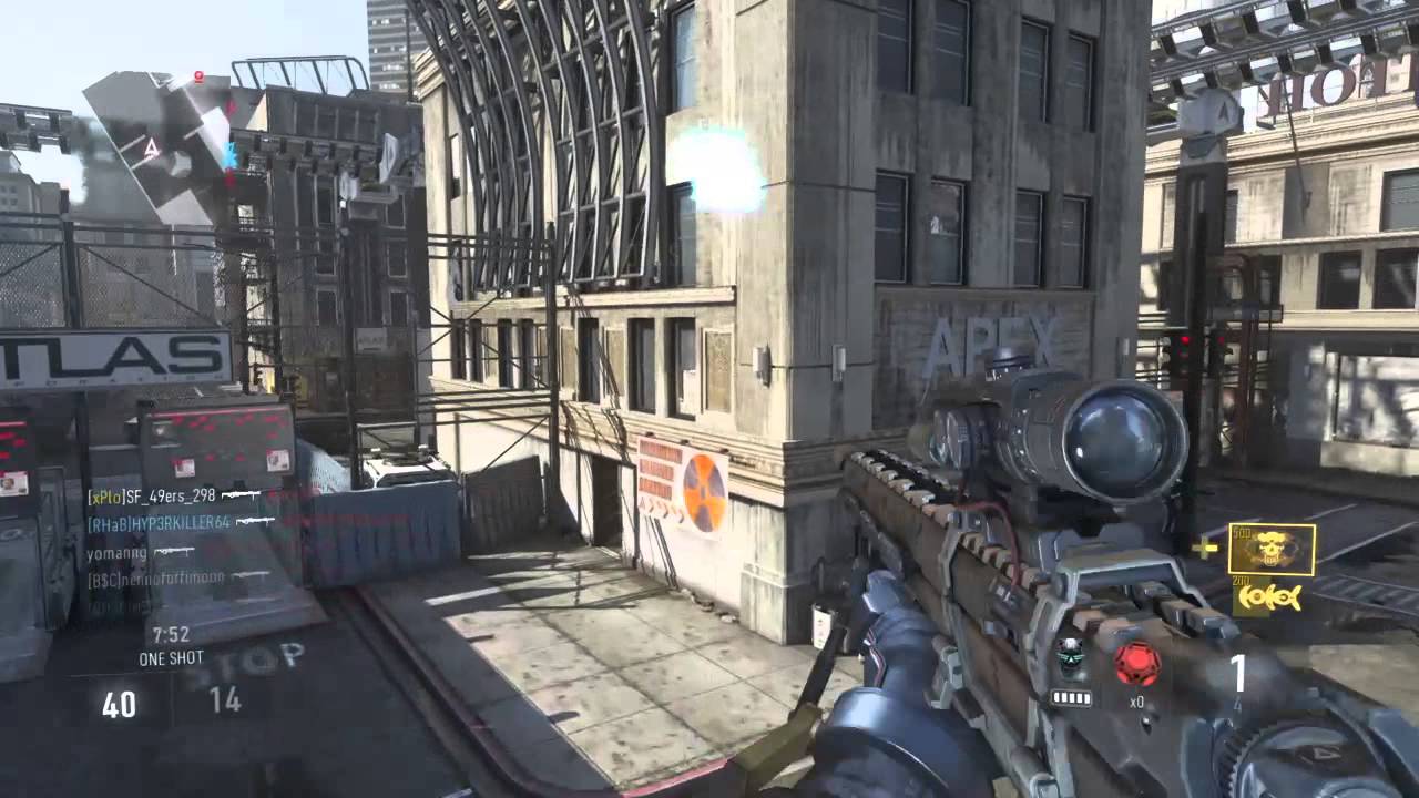 Call of Duty®: Advanced Warfare 5 - YouTube