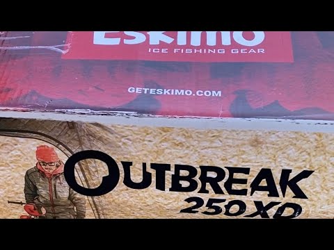 Eskimo Outbreak 250XD Setup / Install E-Hub System - YouTube