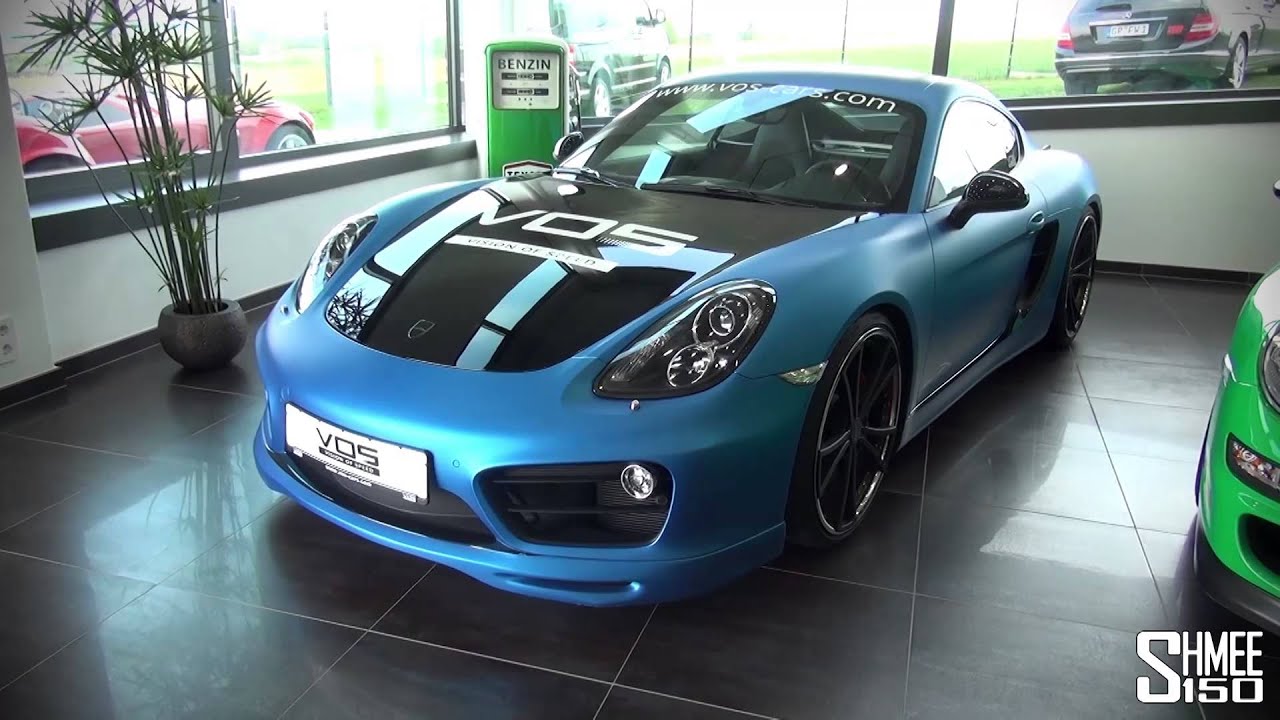 [Where's Shmee?] Porsche Museum and VOS Cars - 2014 Episode 08 - YouTube