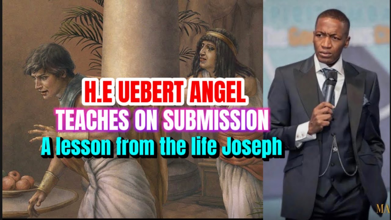 PROPHET UEBERT TEACHES ON SUBMISSION ⁠TO GOD - YouTube
