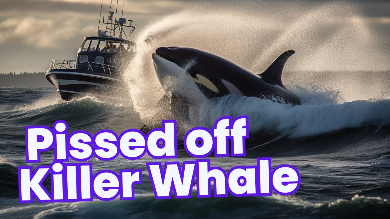 Episode 39: Killer Whales Are Pissed Off - YouTube