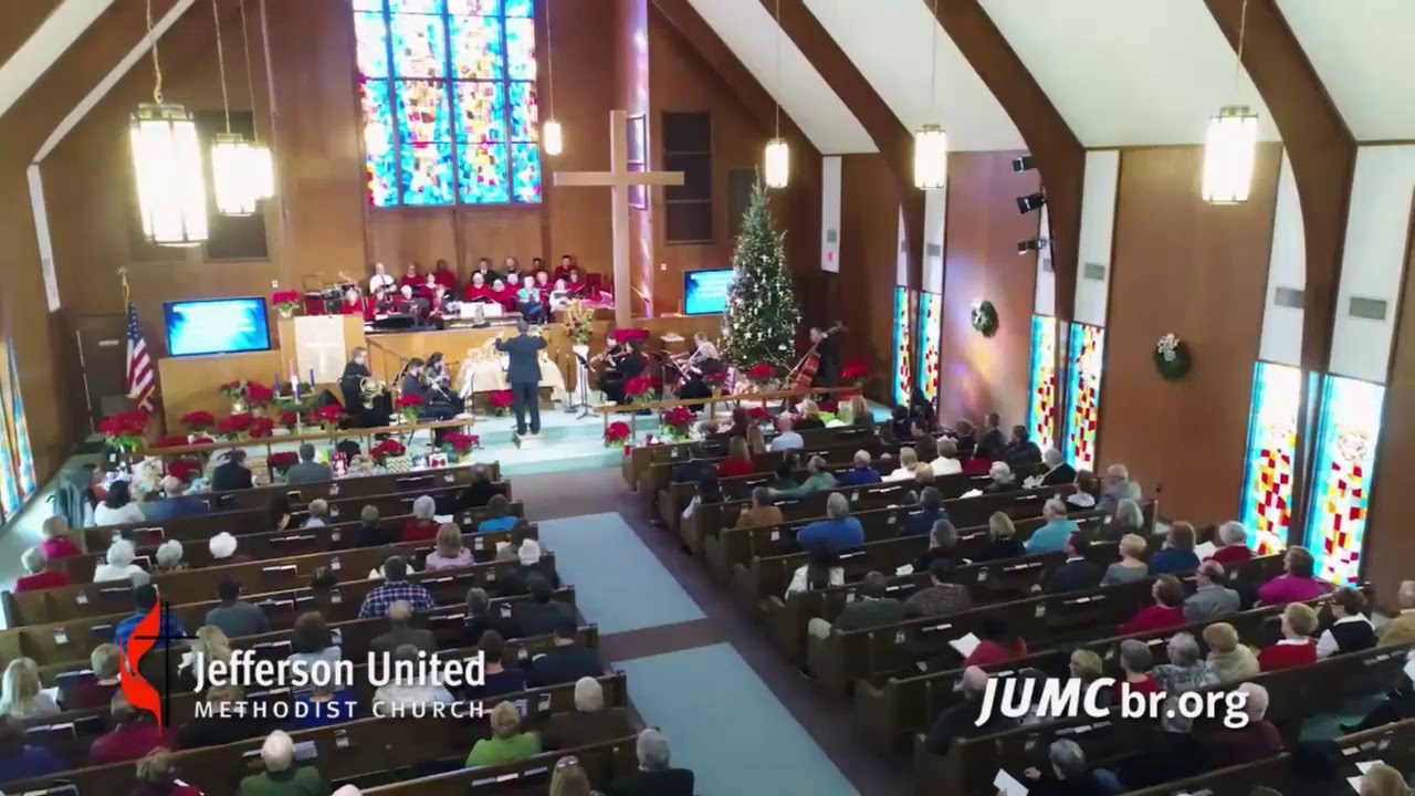 Jefferson United Methodist Church Live Stream - YouTube