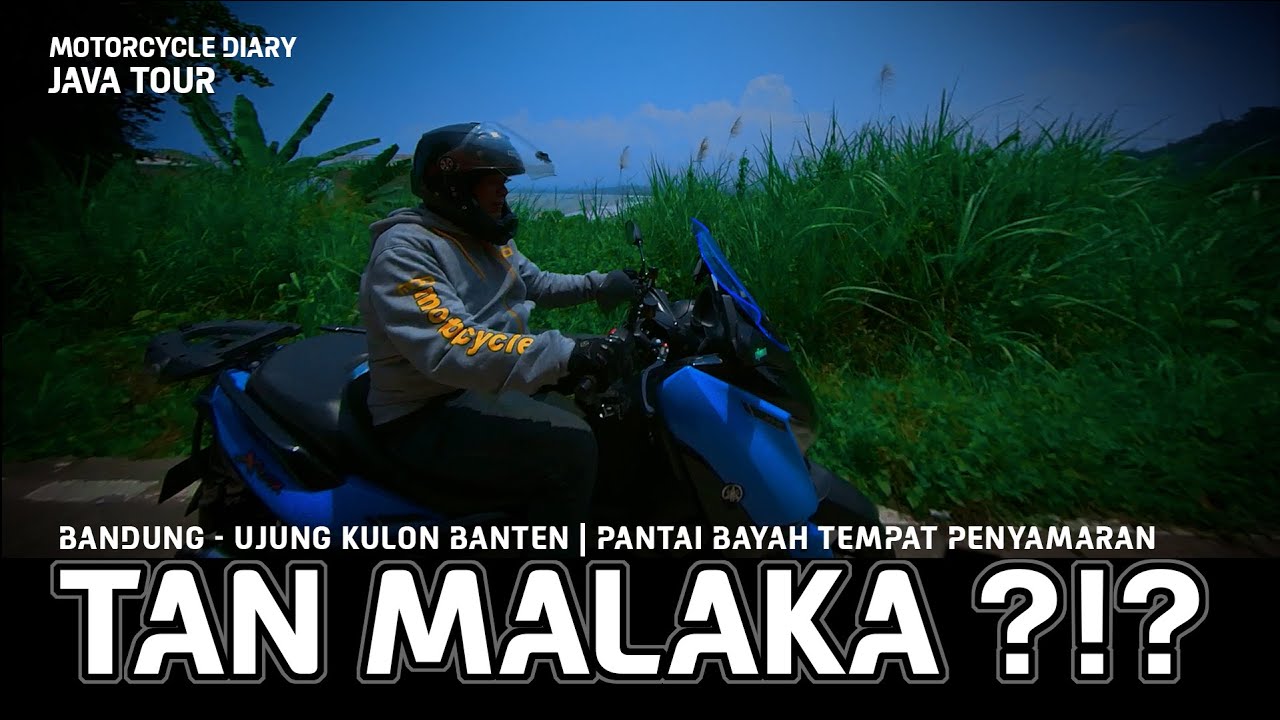 Bayah tempat Penyamaran TAN MALAKA ?!? | Maxi Scooters Java Trip | Bandung - Ujung Kulon Banten ...