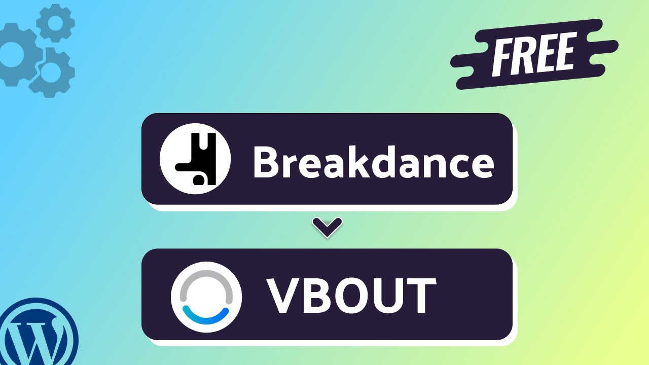 Free Integrating Breakdance Form With Vbout Step By Step Tutorial Bit Integrations Youtube