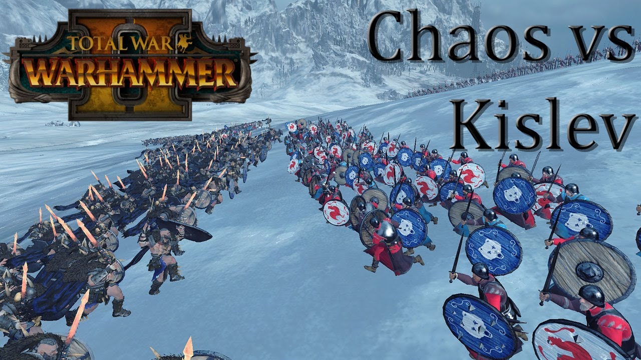 Warhammer total war kislev - pennyres