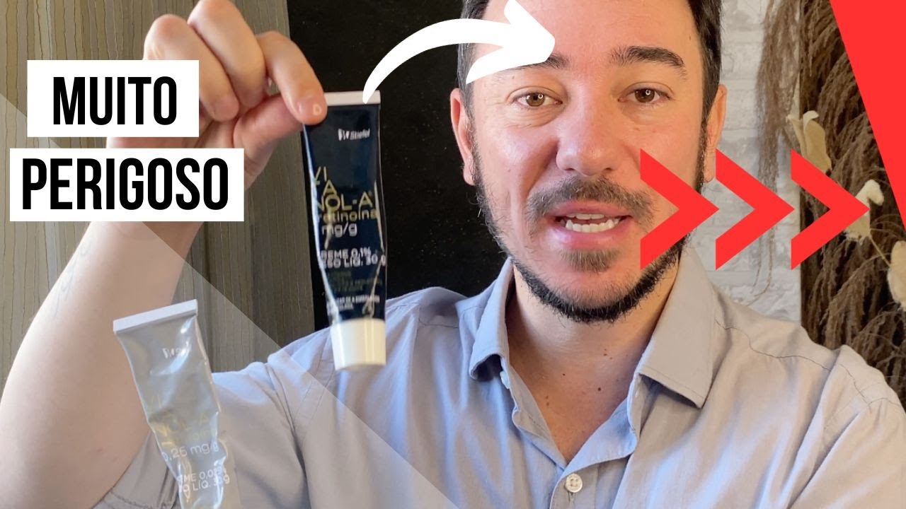 VITANOL A - TUDO QUE VOCE PRECISA SABER - YouTube