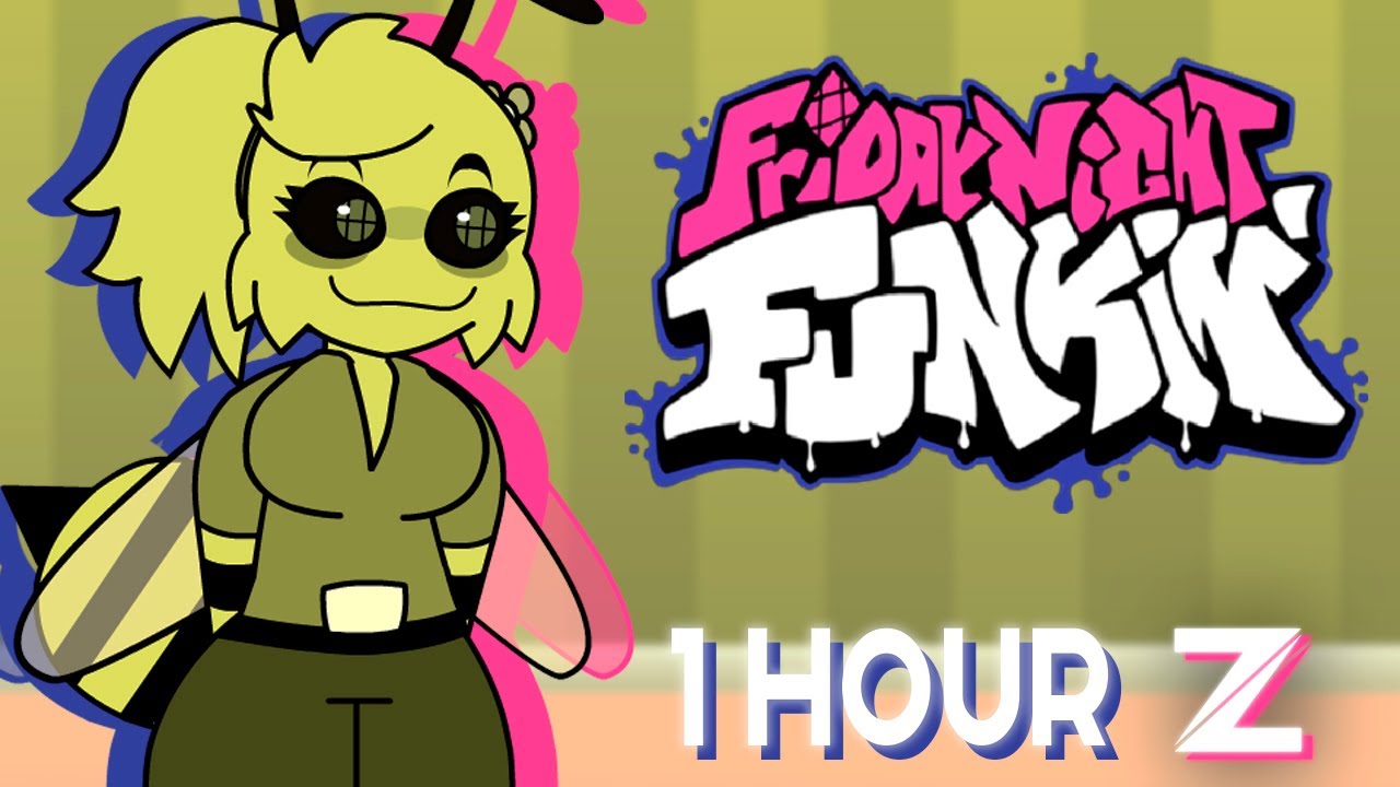 Scream - Friday Night Funkin' [FULL SONG] (1 HOUR) - YouTube