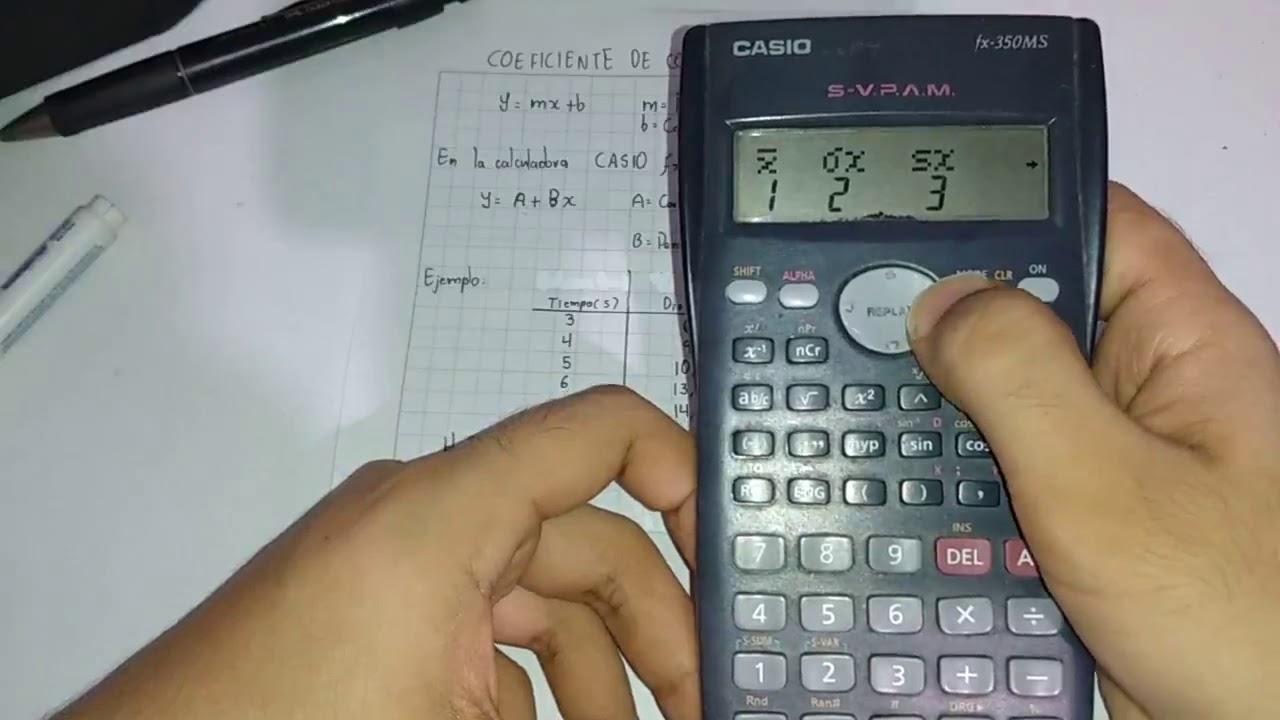 Viva Gobernable J nior Configurar Calculadora Casio Fx 350ms Linda