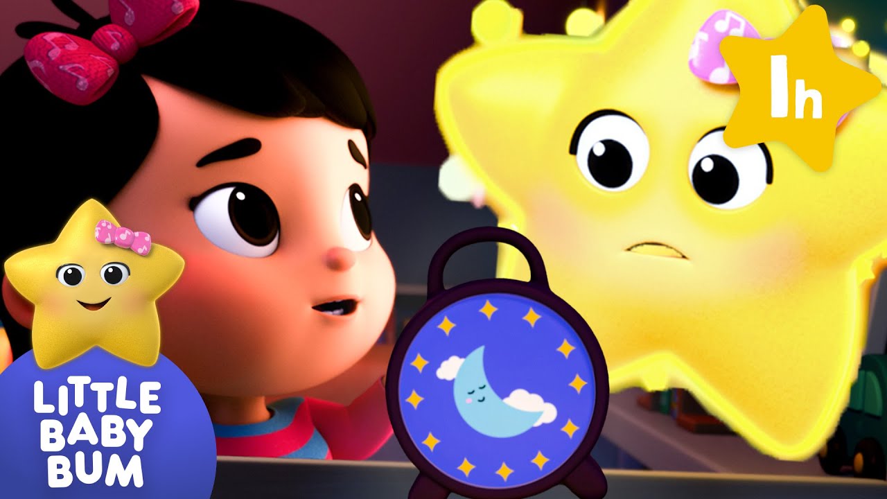 Baby Max Sleepytime Songs | Little Baby Bum | Songs and Cartoons | Best ...