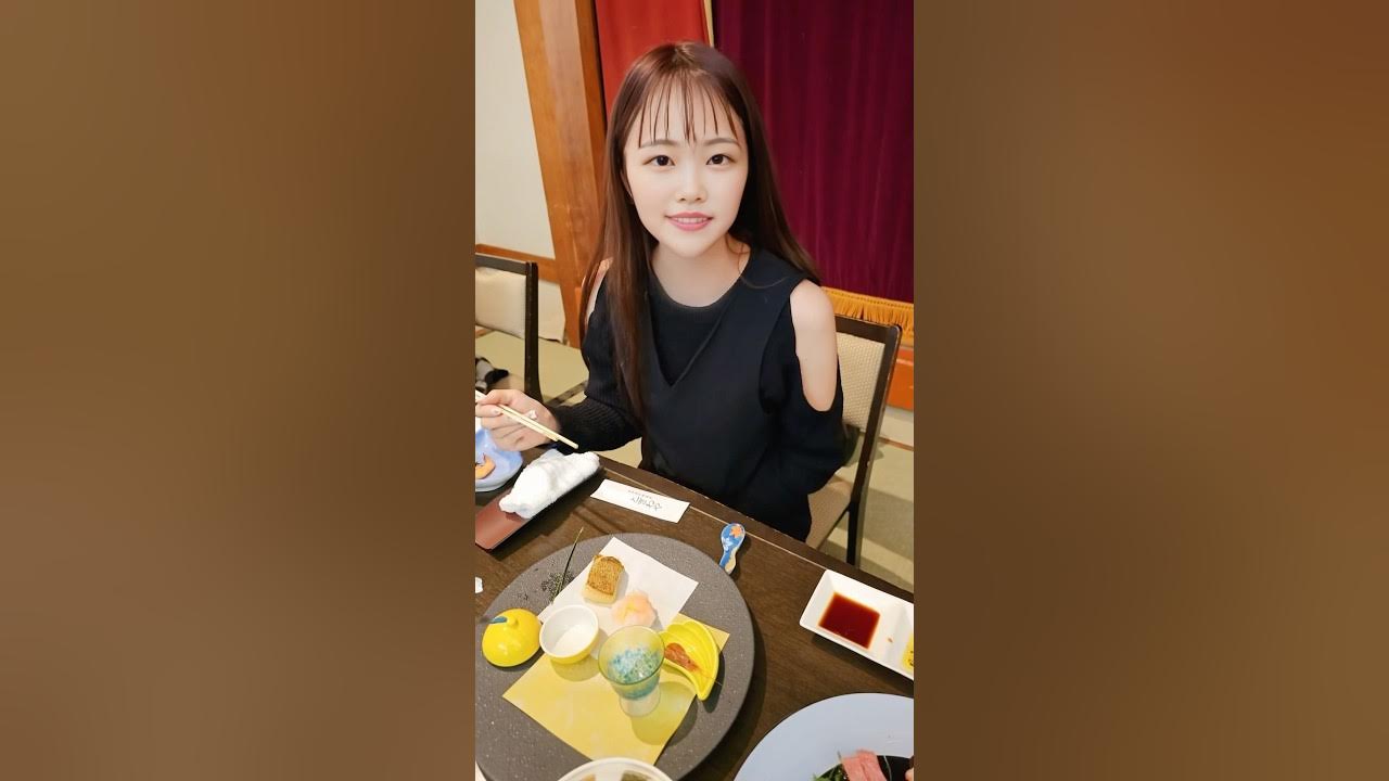 沼津のご飯は美味しいです #shorts #今井みう #今井みうの温泉天国 - YouTube