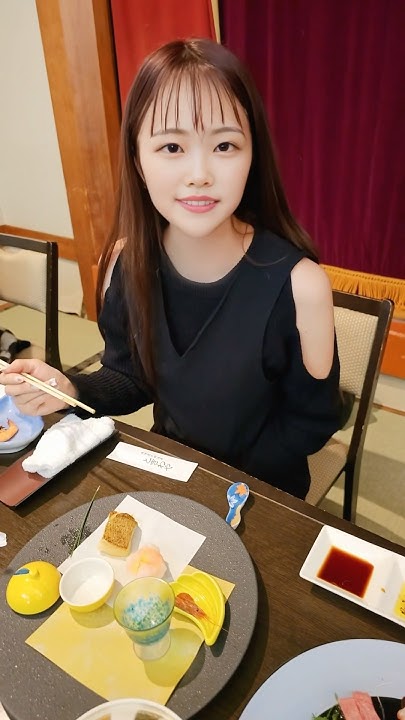 沼津のご飯は美味しいです #shorts #今井みう #今井みうの温泉天国 - YouTube