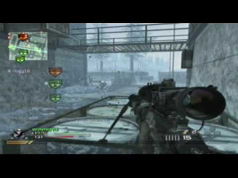 Hollywood Undead - Undead (MW2 Montage) - YouTube