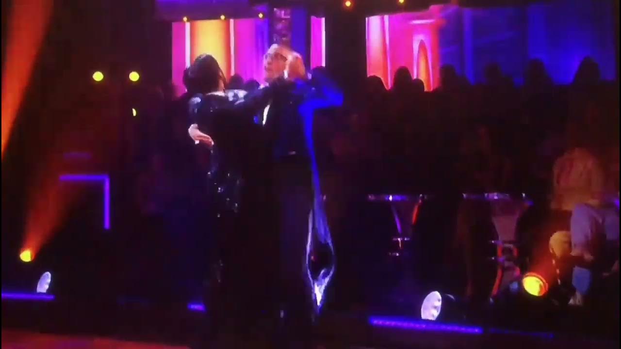 Richie and Giovanni ~ Quickstep ~ Week 2 - YouTube