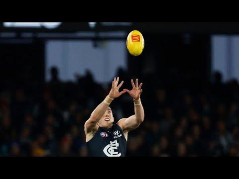 Jacob Weitering - AFL Round 18 2023 Highlights - YouTube