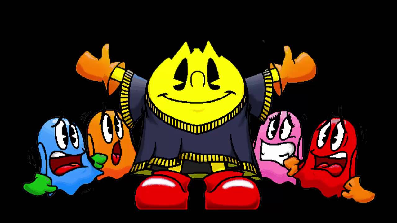 Pac-Man World Space Remix - "Spacedivisions" (By Cryosis) - YouTube