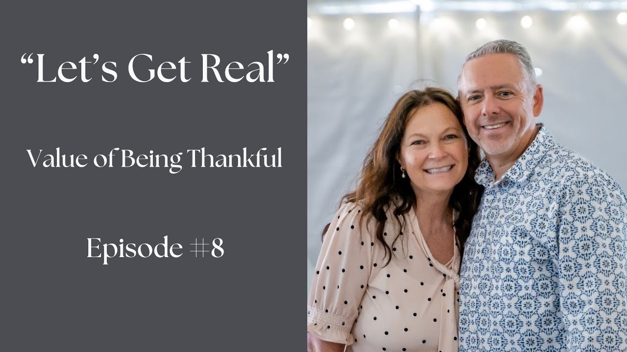 Value of Being Thankful - YouTube