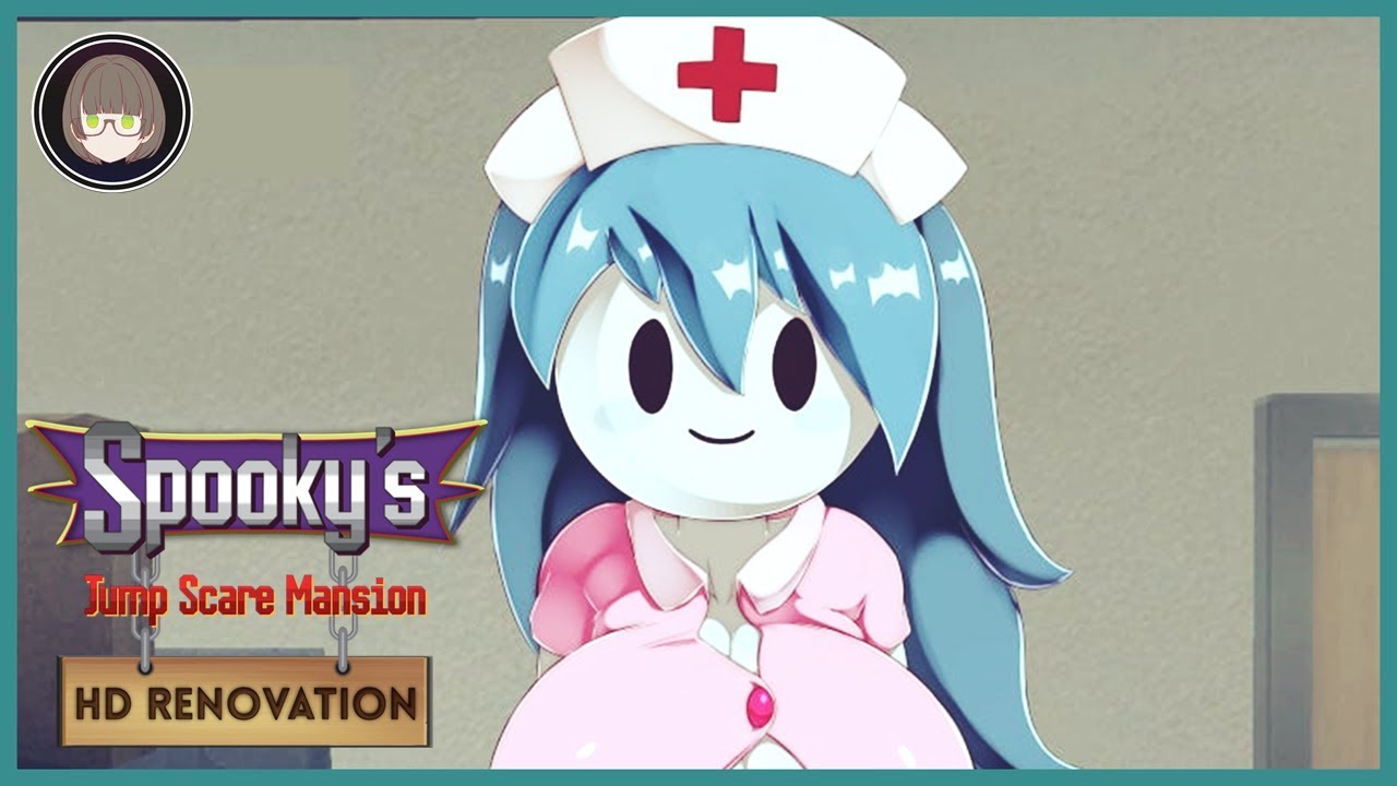EL HOSPITAL KARAMARI ME DA MIEDO - Spooky's Jump Scare Mansion HD DLC ...