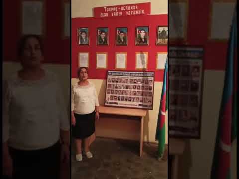 Goyçay rayonunun Baxişov Qeys adina Çerece kend orta mektebi