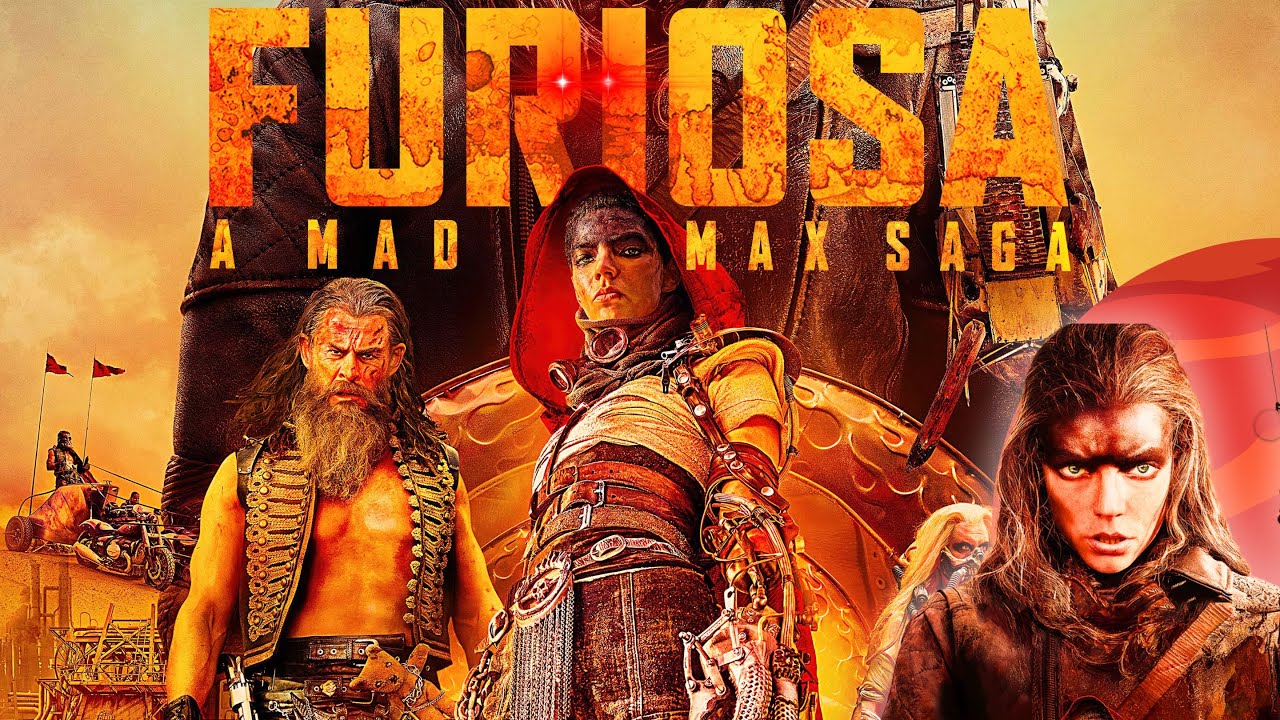 Furiosa: A Mad Max Saga Movie Review | The Movie Box - YouTube