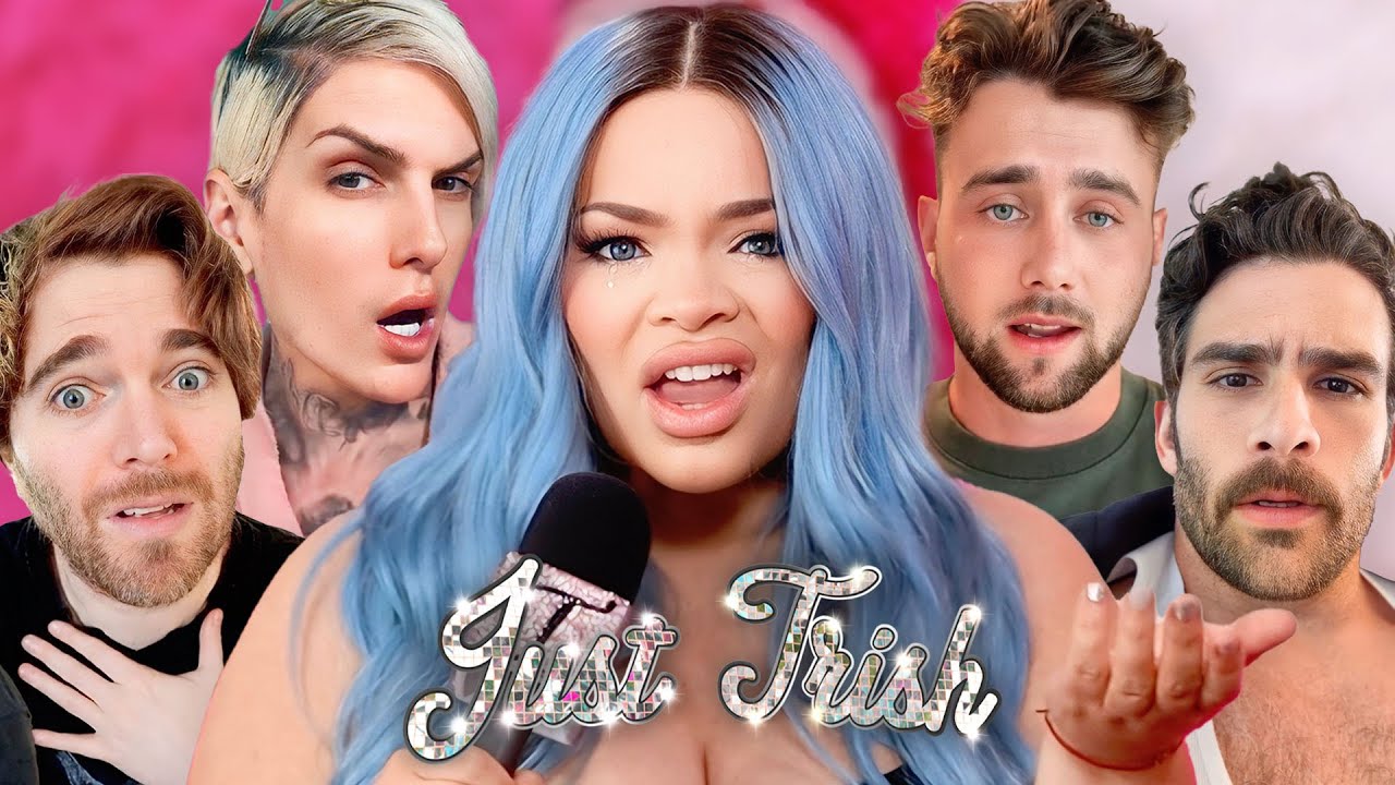 Was Shane Dawson LEAKING Tea & Is Trisha REUNITING With a Former Enemy ...