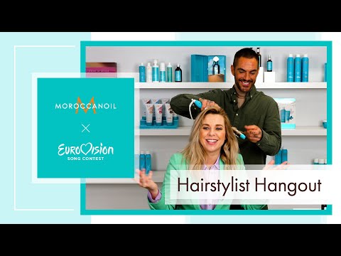 An exclusive Moroccanoil interview with Krista Siegfrids