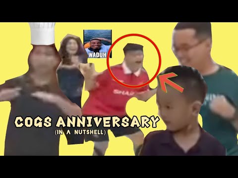 EPISODE 2 : COGS 24th Anniversary ( funny moments ) - YouTube