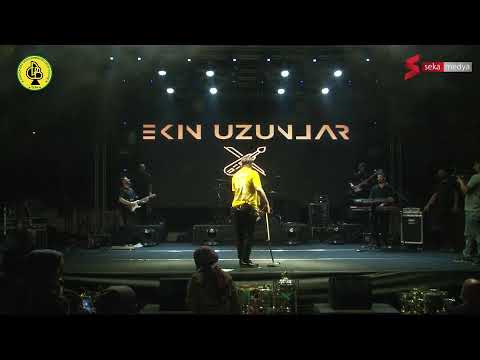 Darıca 1934 Gençlerbirliği Birlik ve Dayanışma Gecesi - EKİN UZUNLAR KONSERİ