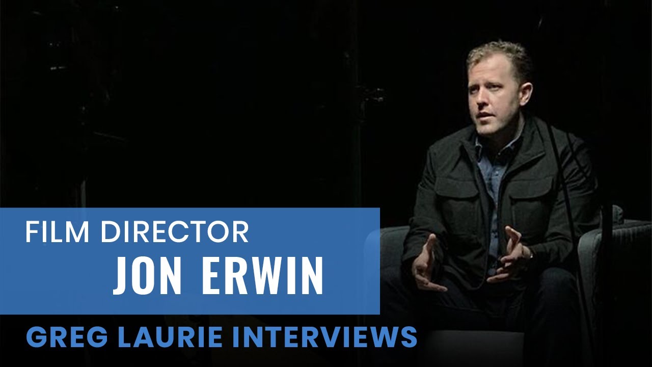 Film Director Jon Erwin On The Jesus Revolution Movie - YouTube