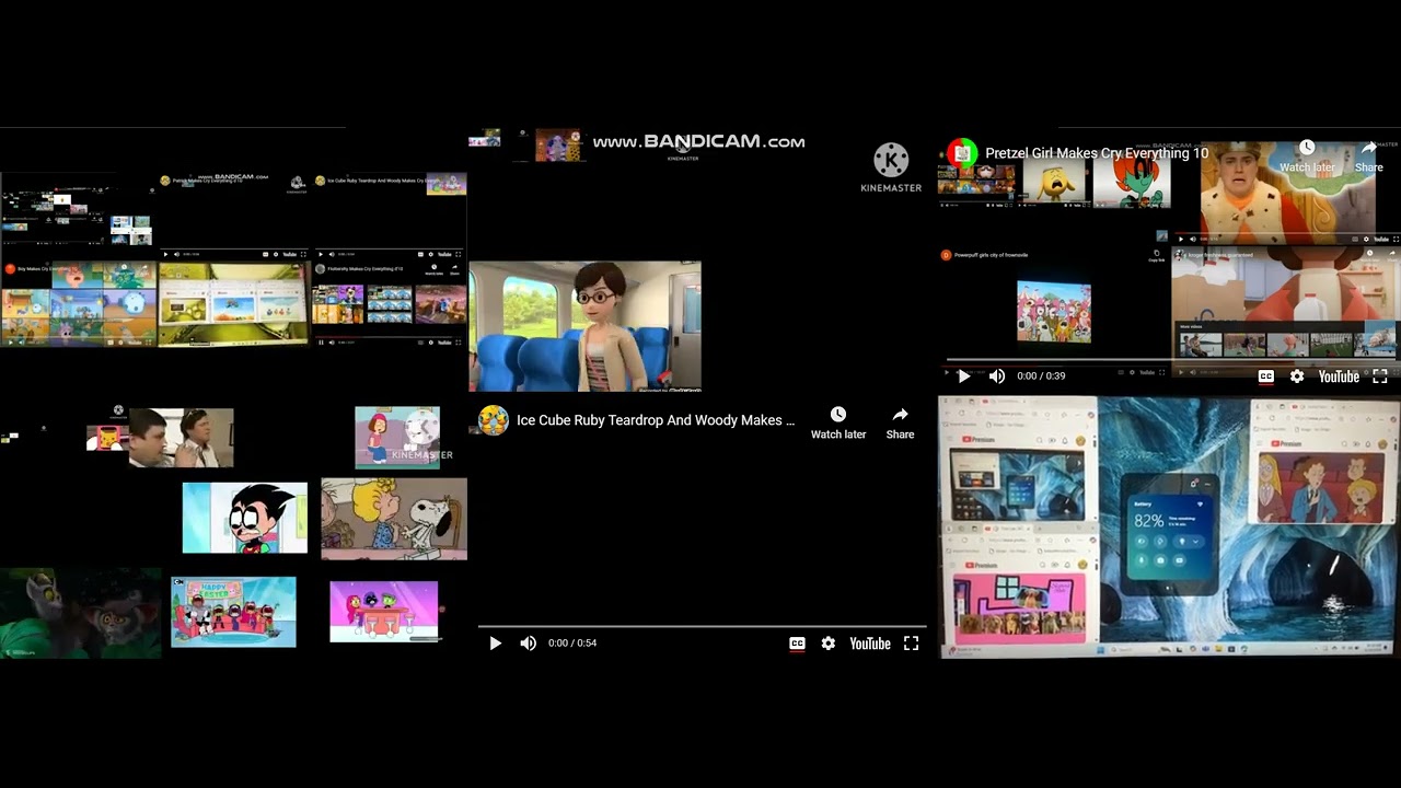 tommy and Tallulah crying and makes cry everything 10 annoying goose 5 ...