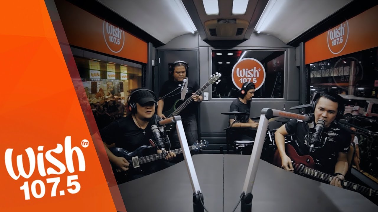 Cueshé performs “Stay” LIVE on Wish 107.5 Bus - YouTube