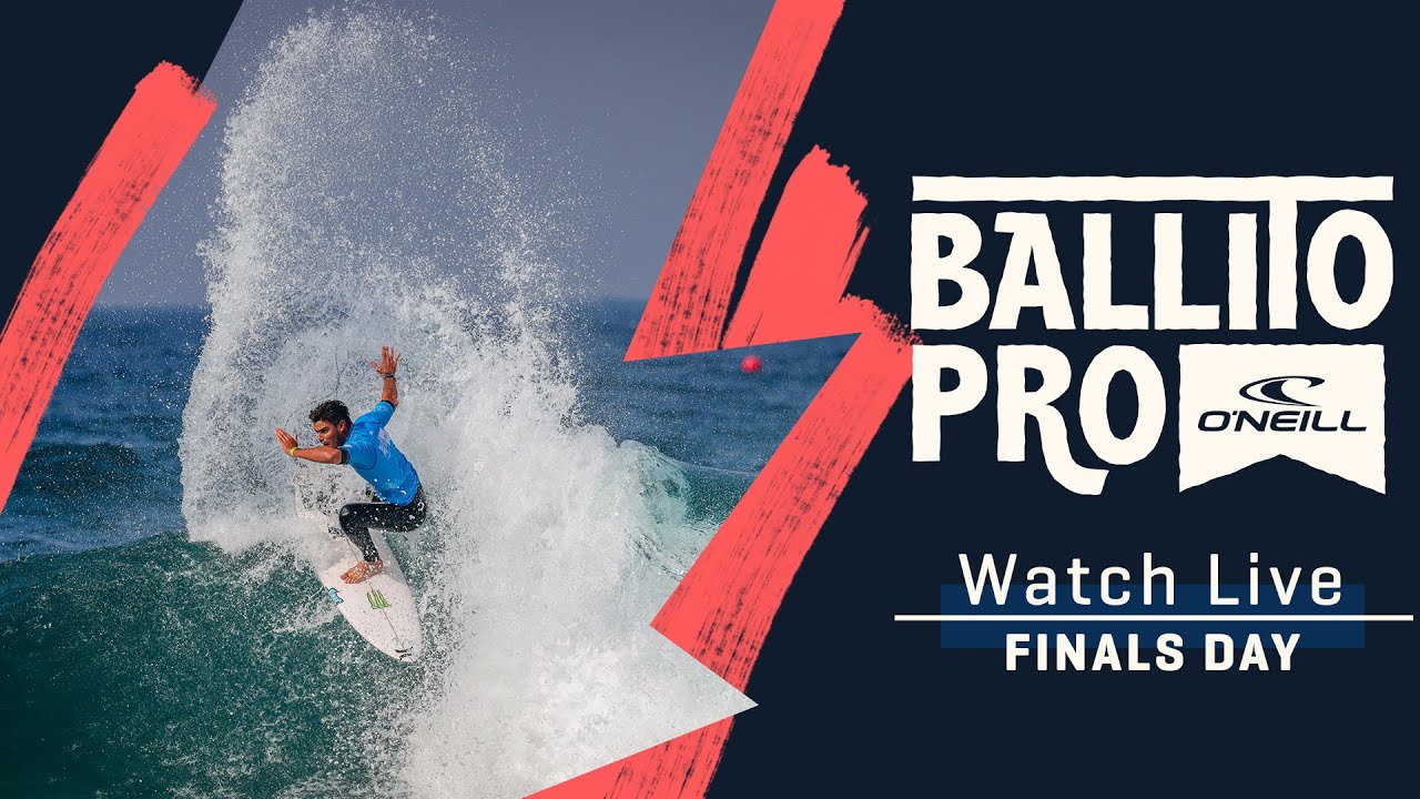 WATCH LIVE Ballito Pro Presented by O'Neill - FINALS DAY - YouTube