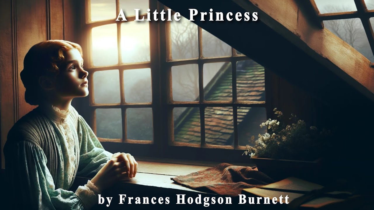 A Little Princess - Read Along Audiobook - YouTube