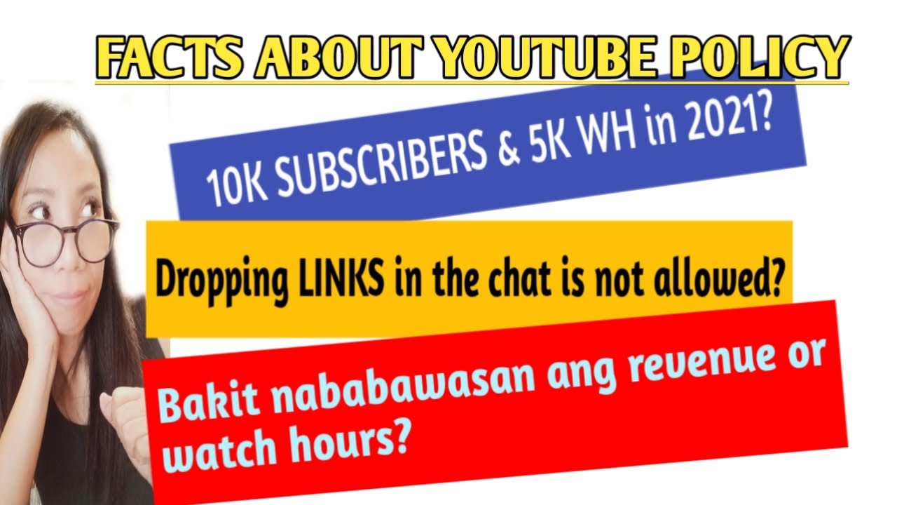 FACTS ABOUT YOUTUBE POLICY - YouTube