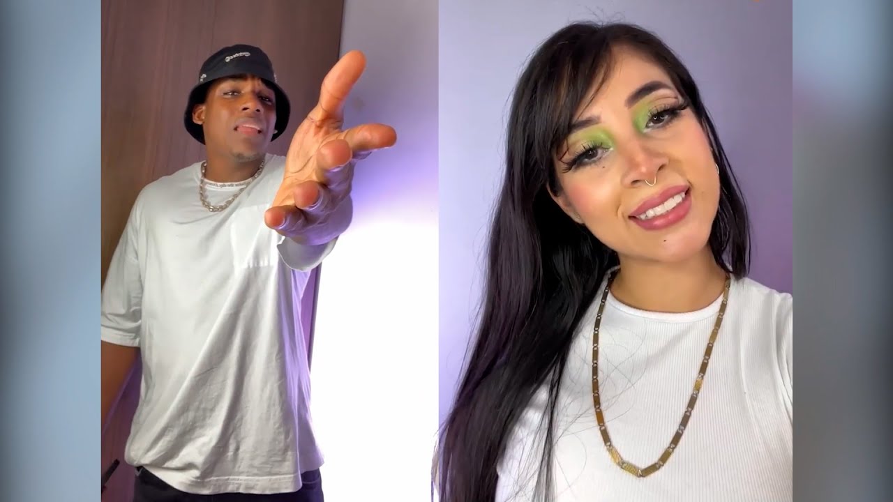 Mejores video en tik tok con mi novia [ Deiby Ruiz ] - YouTube