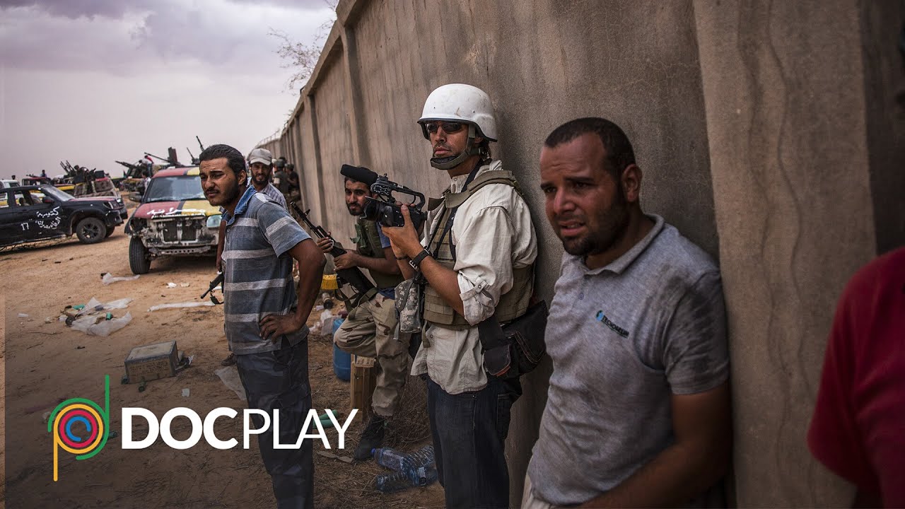 Jim: The James Foley Story | Official Trailer | DocPlay - YouTube
