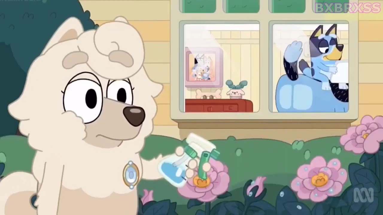 Bluey's dad gonna make me act up - YouTube