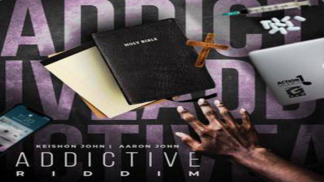 ADDICTIVE RIDDIM MIX 2022 ACTION 1 STUDIOS GARTH SINNETTE (🎵🔥💣💯🙌🙏👍 ...