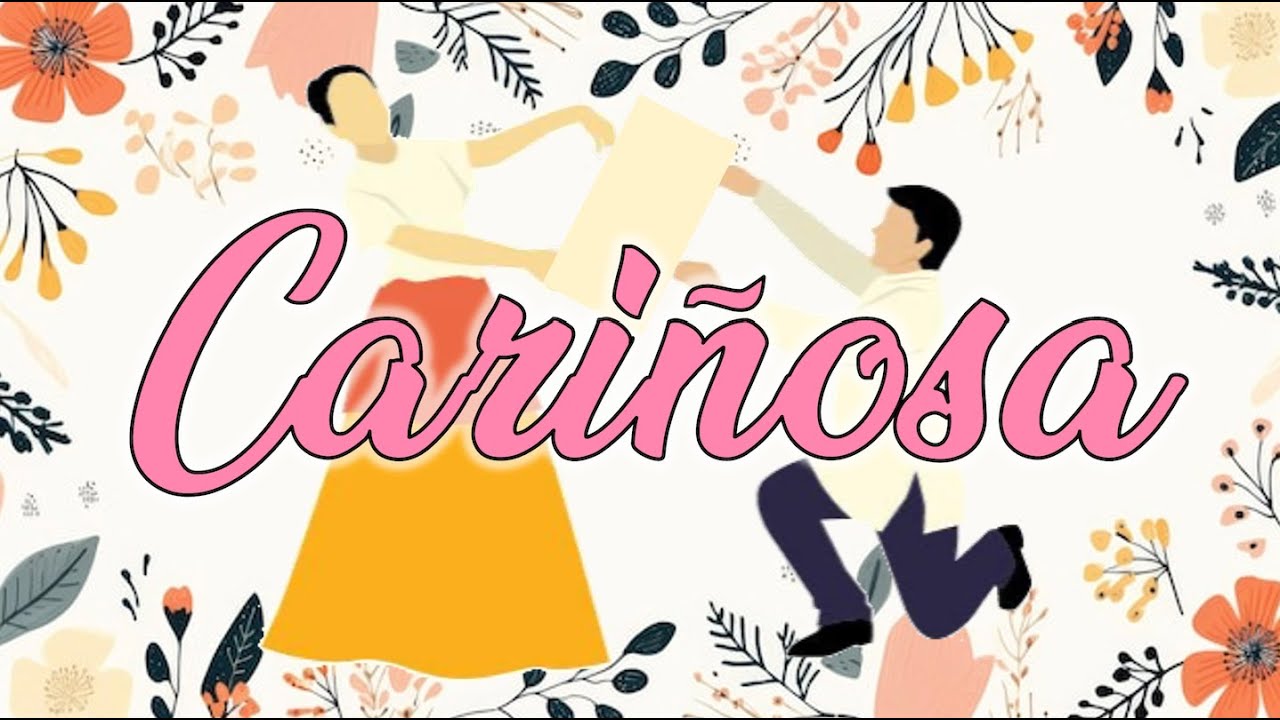 CARIÑOSA | Music | Philippine Folk Dance - YouTube