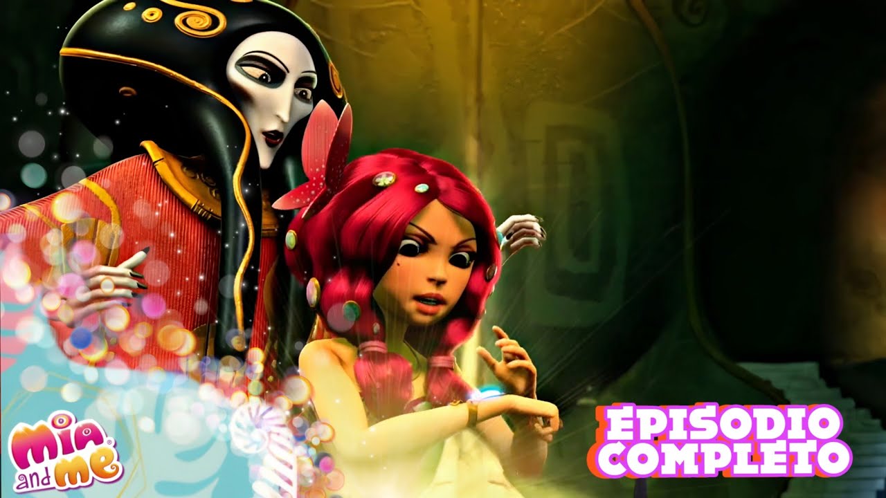 Mia and Me - Serie 1 Episodio 4 - Il Trumptus Perduto [EPISODIO ...