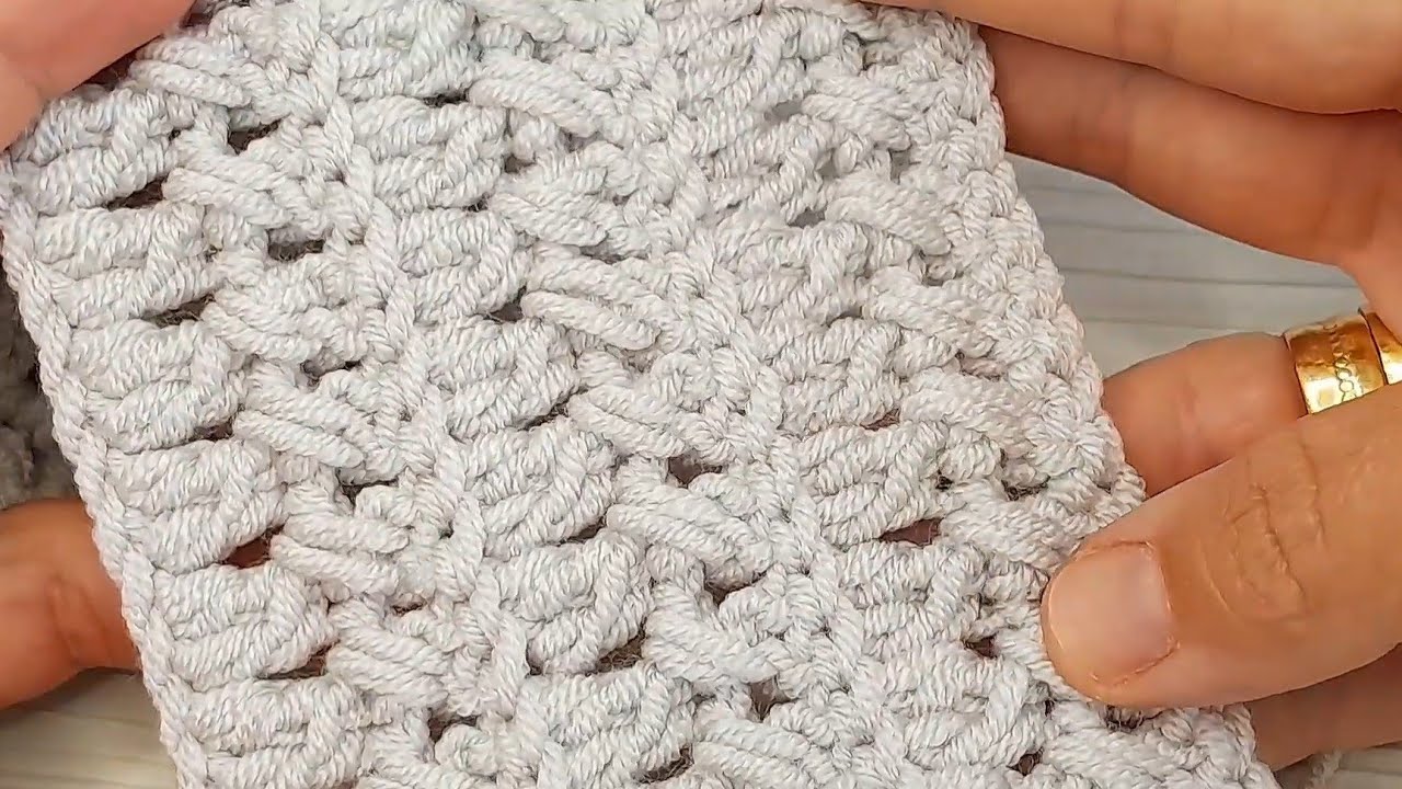 Wonderfull DIY Beautiful Crochet Handwork,how to crochet for pattern # ...