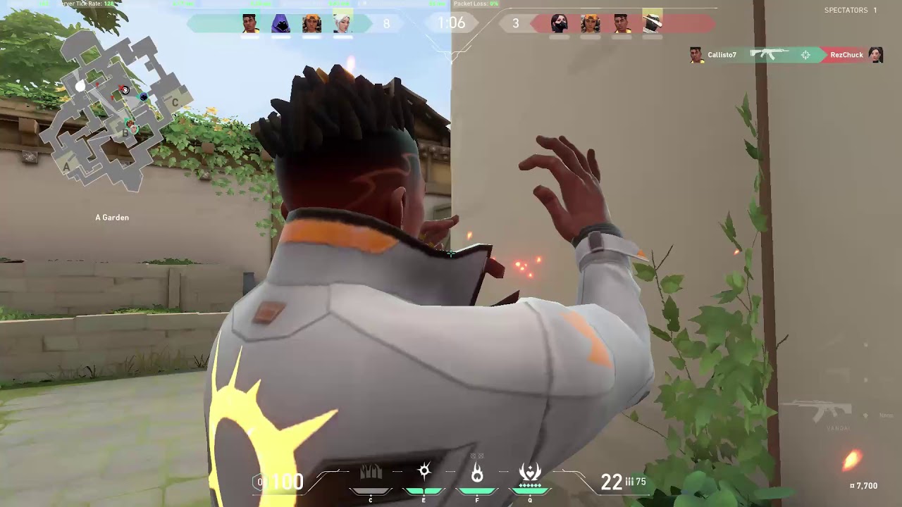 Valorant -- Some Beta Clips - YouTube